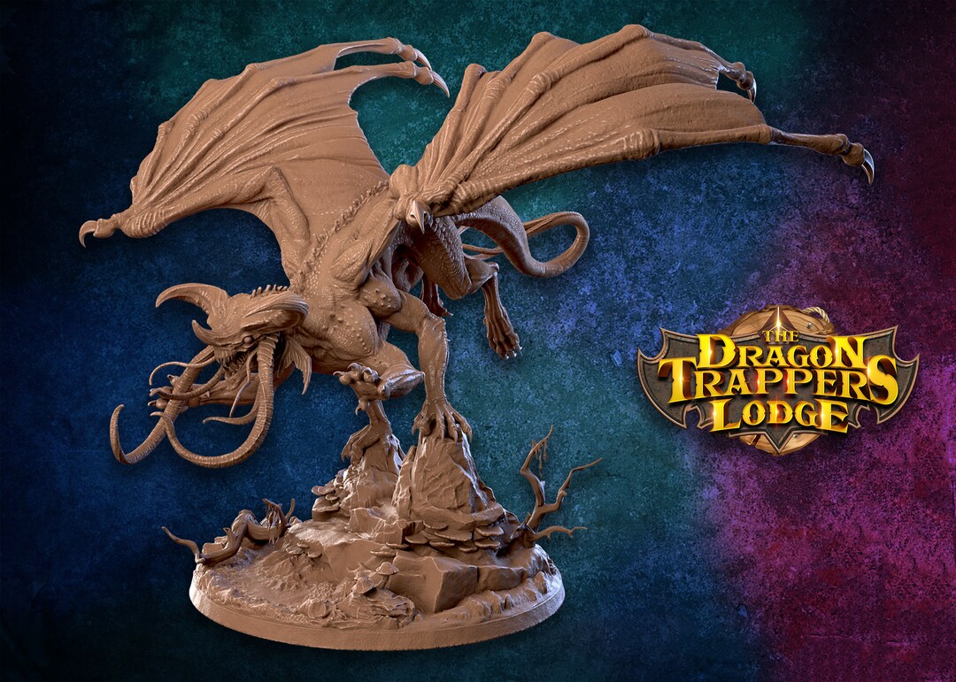 Murk Stalker von Dragon Trapper Lodge Ideal für Dungeons and Dragons ...
