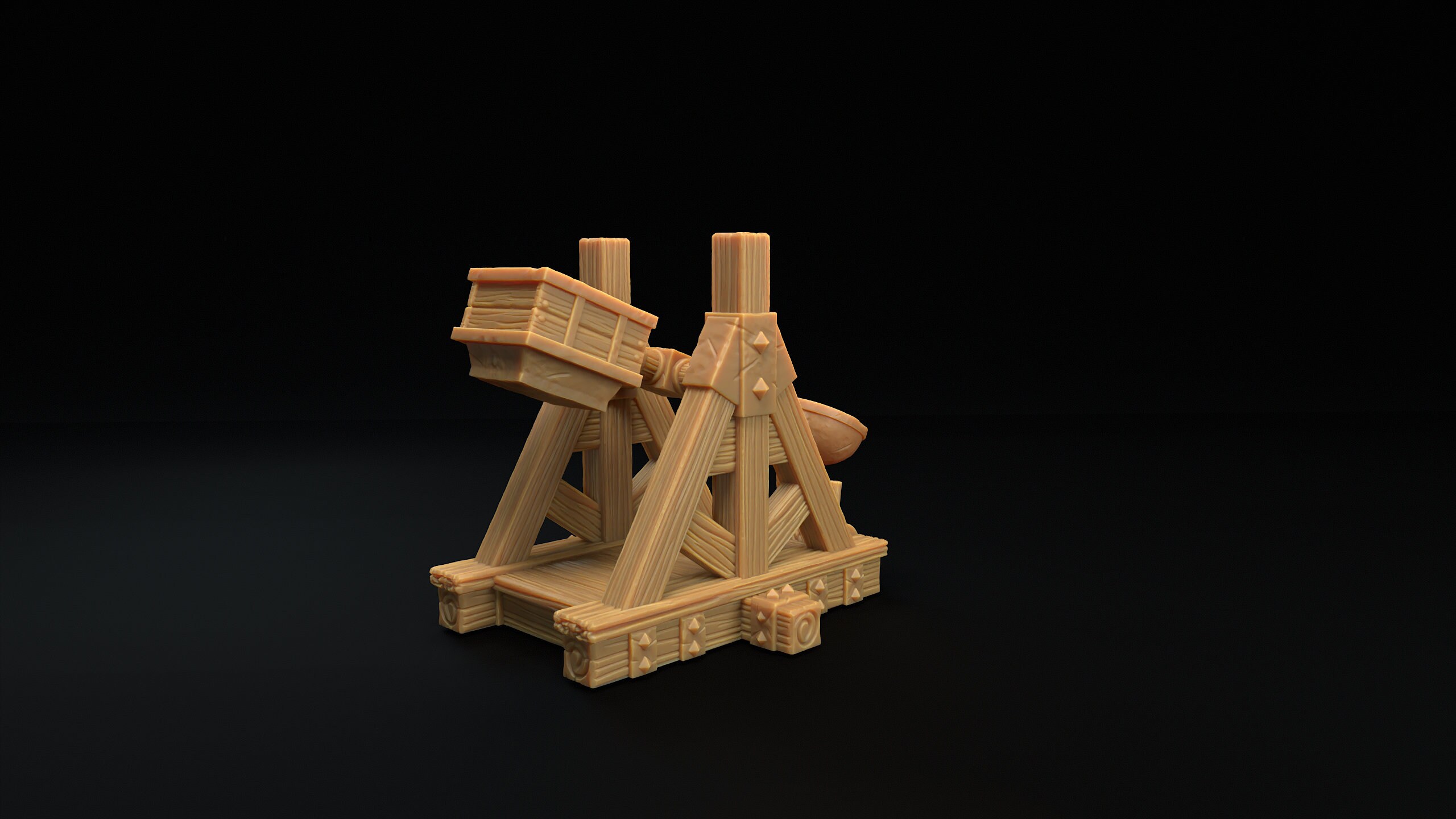 Siege Weapons and Mimics Heroic Scale by Dragon Trapper Lodge - Etsy