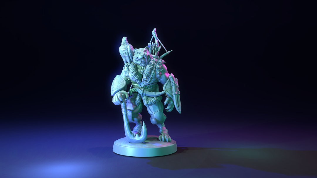 Dragon Trapper Gorkun Walrus Hunter by Dragon Trapper Lodge Great for ...