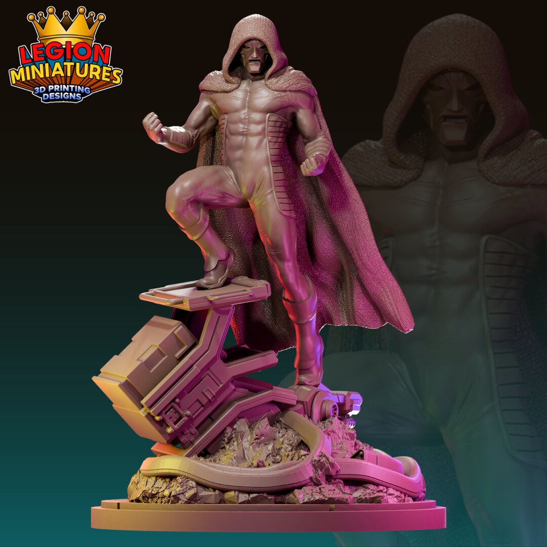 Ultimate Stretch by Legion Miniatures Great for Display, Superhero Rpgs ...