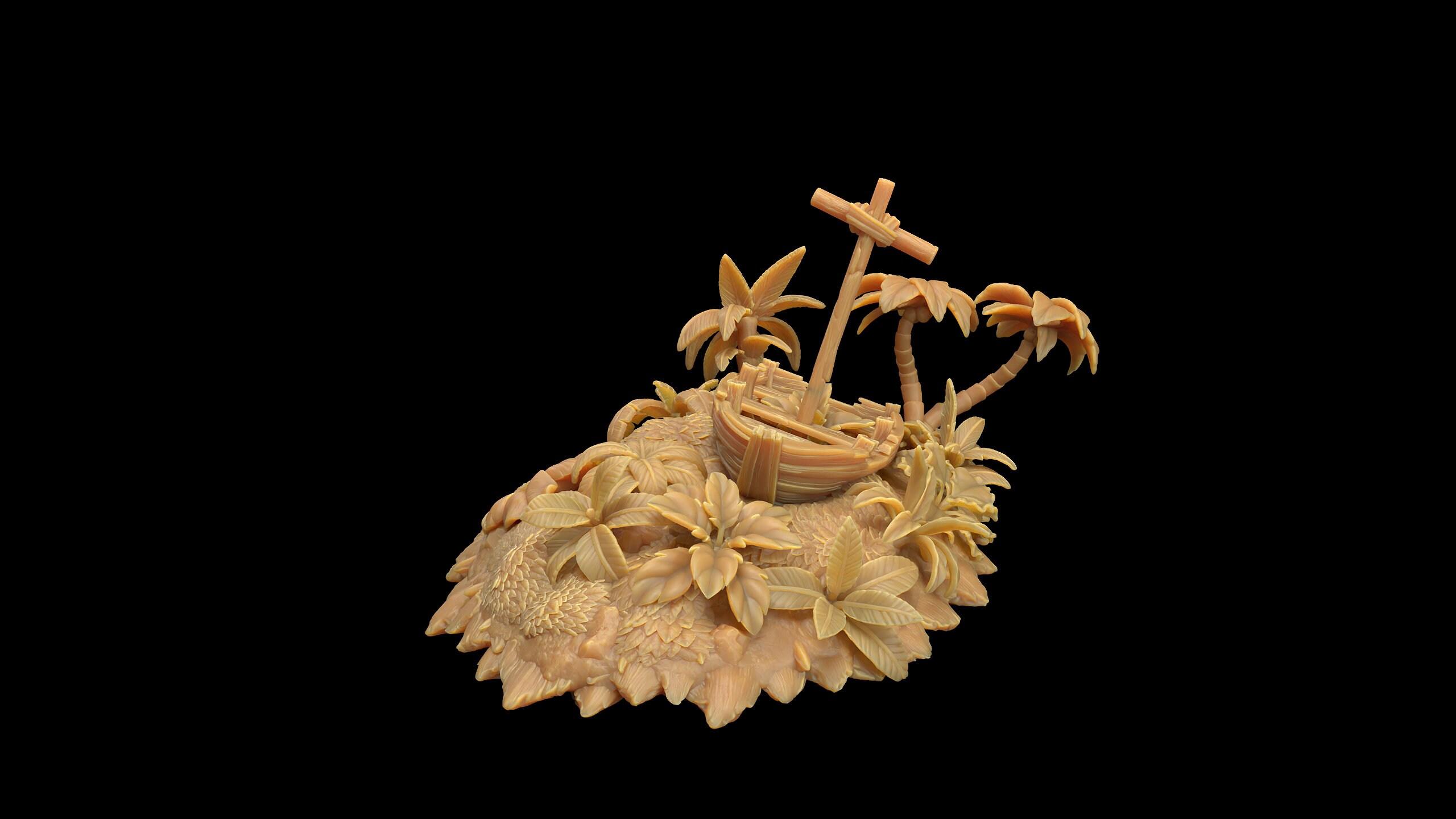 Zaratan, the Great Turtle Islands by Dragon Trapper Lodge, Great for ...