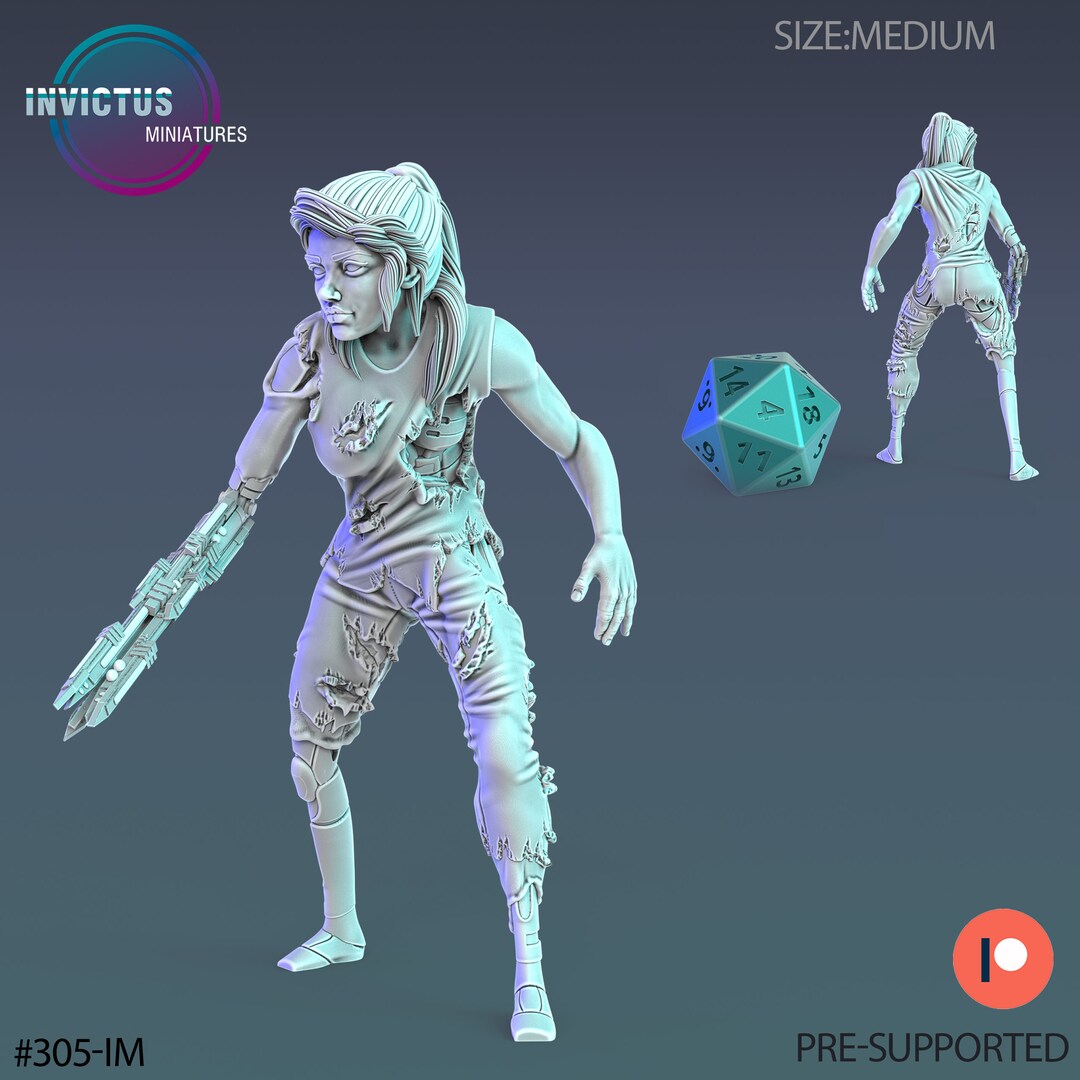 Future Robot Camouflage - Robot Warfare by Invictus Miniatures Great ...