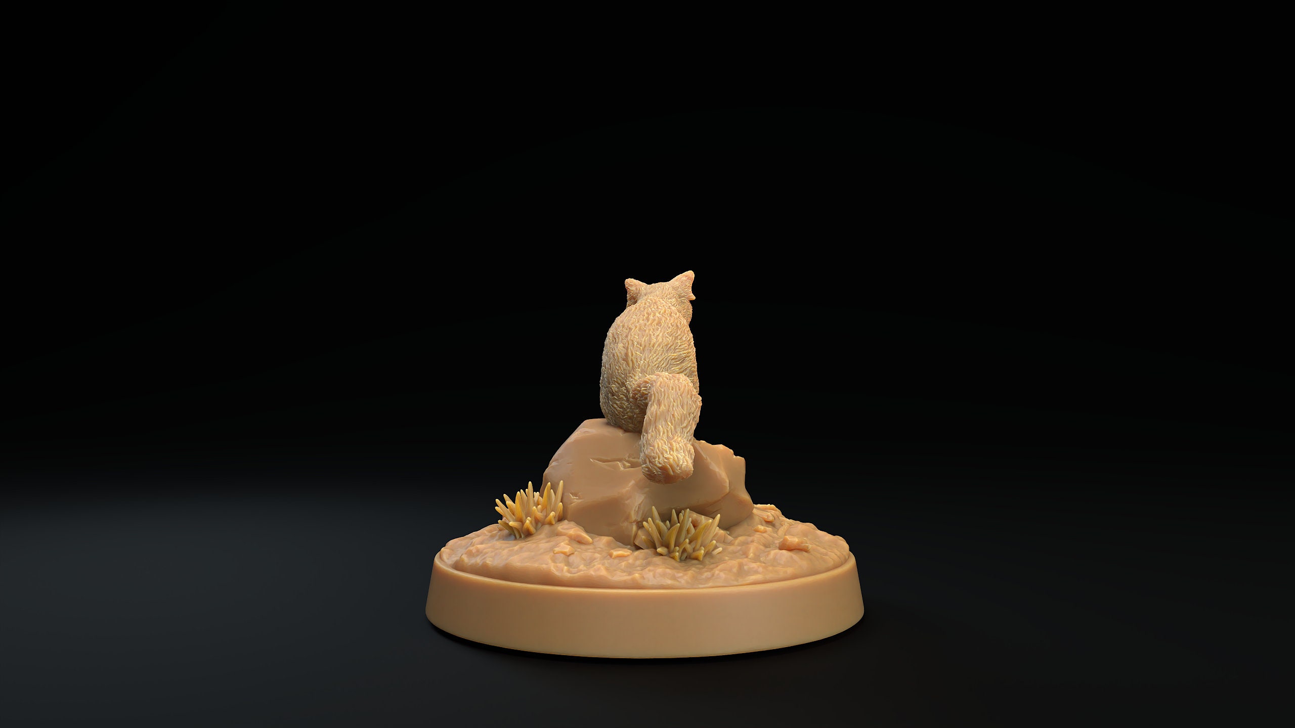 Tanuki (red Panda) by Dragon Trapper Lodge Great for Dungeons and ...
