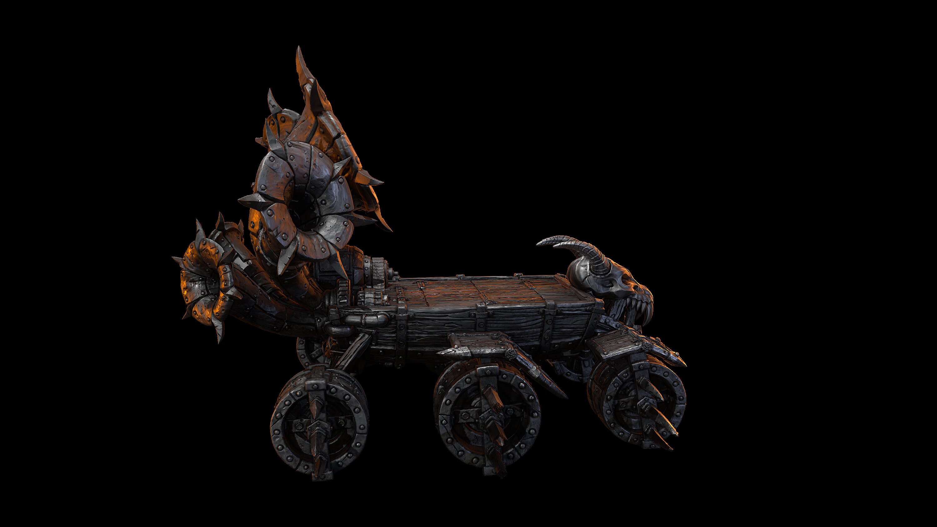 The Rocking Roller by Dragon Trapper Lodge: Great for Dungeons and ...