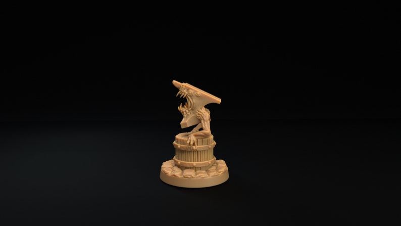 Common Objects and Mimics Heroic Scale by Dragon Trapper Lodge - Etsy