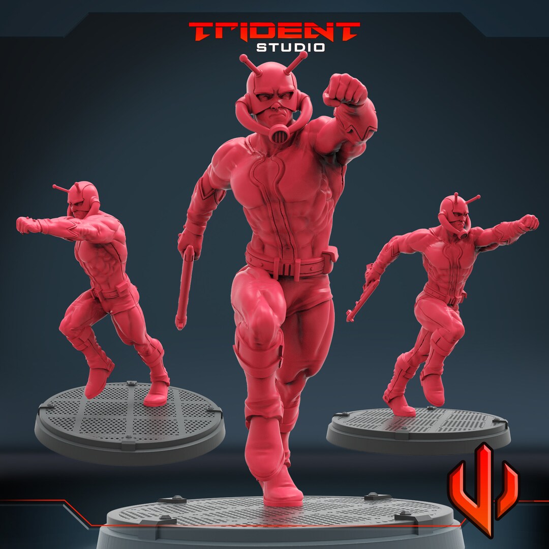 Classic Molecule by Trident Studios Great for Crisis Protocol ...