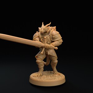 Draxi Soldiers by Dragon Trapper Lodge Great for Dungeons and Dragons ...