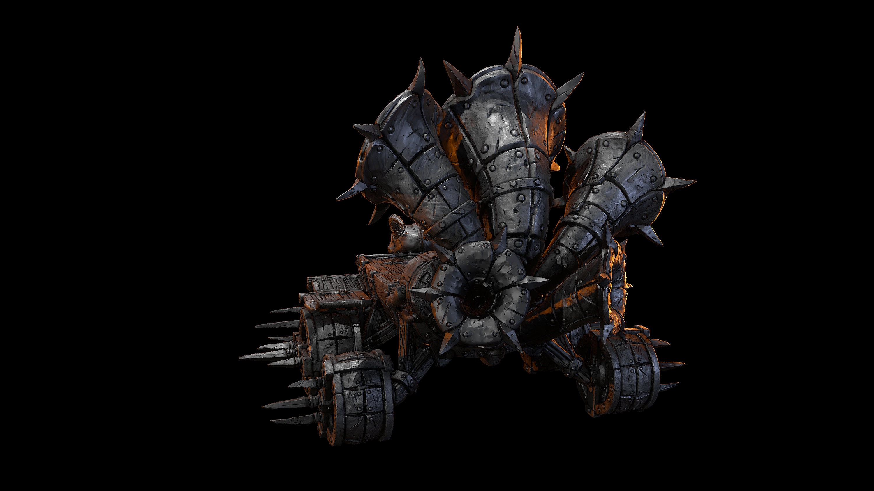 The Rocking Roller by Dragon Trapper Lodge: Great for Dungeons and ...