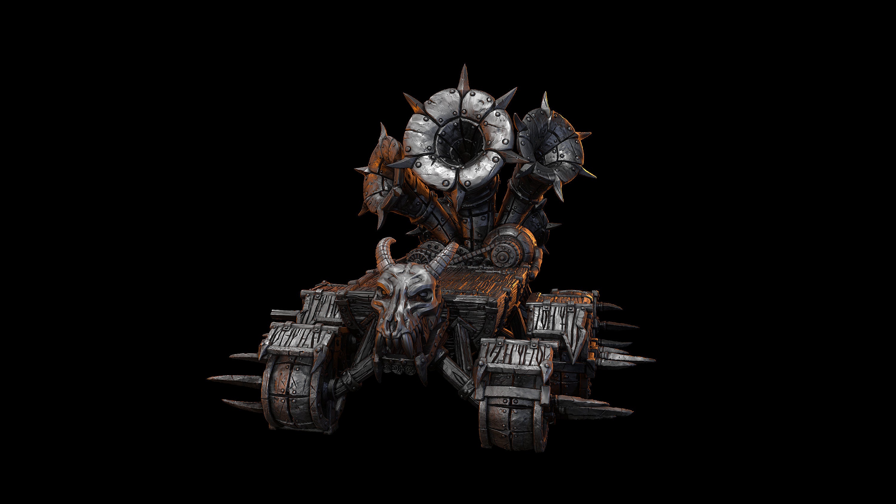 The Rocking Roller by Dragon Trapper Lodge: Great for Dungeons and ...