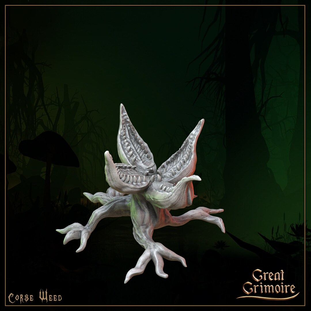 Corpse Weed - Song of the Forest by Great Grimoire Great for Most ...