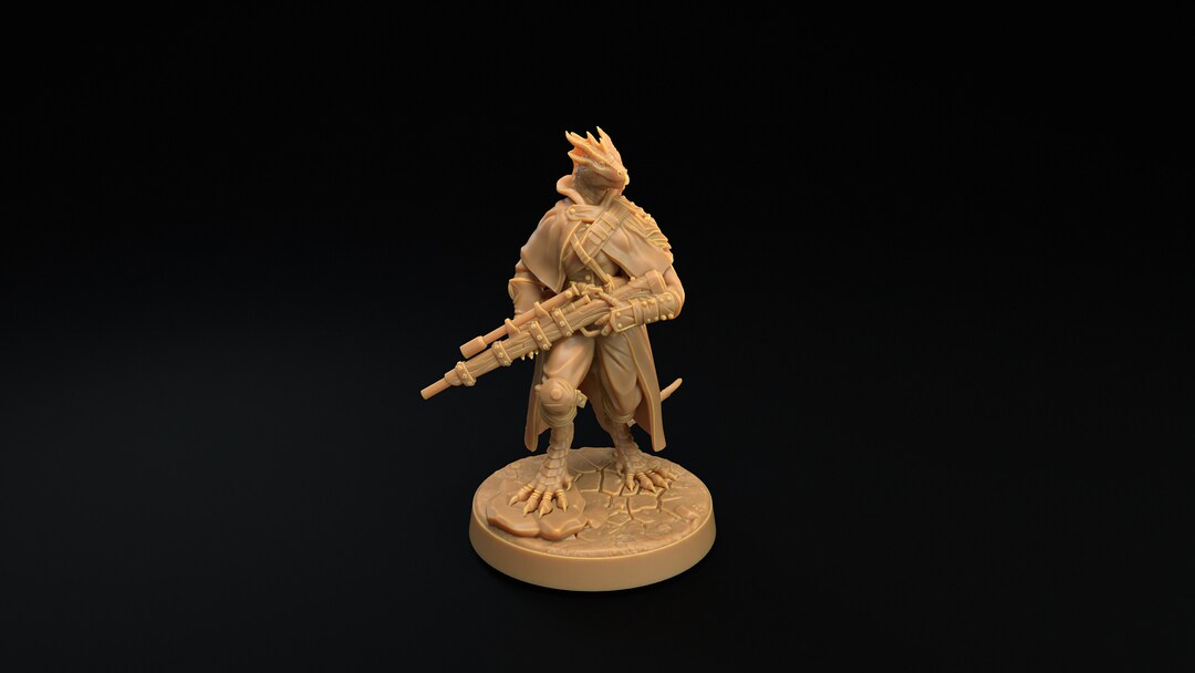 Draxi Rangers by Dragon Trapper Lodge Great for Dungeons and Dragons ...