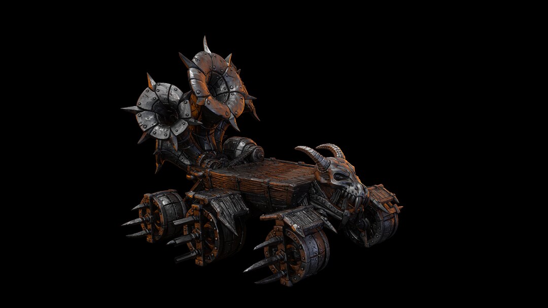 The Rocking Roller by Dragon Trapper Lodge: Great for Dungeons and ...
