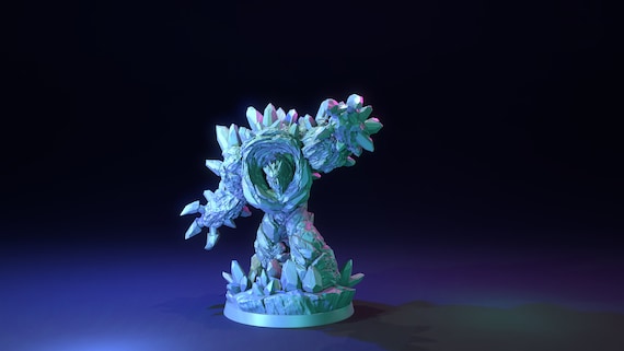 Ice Elemental Pathfinder