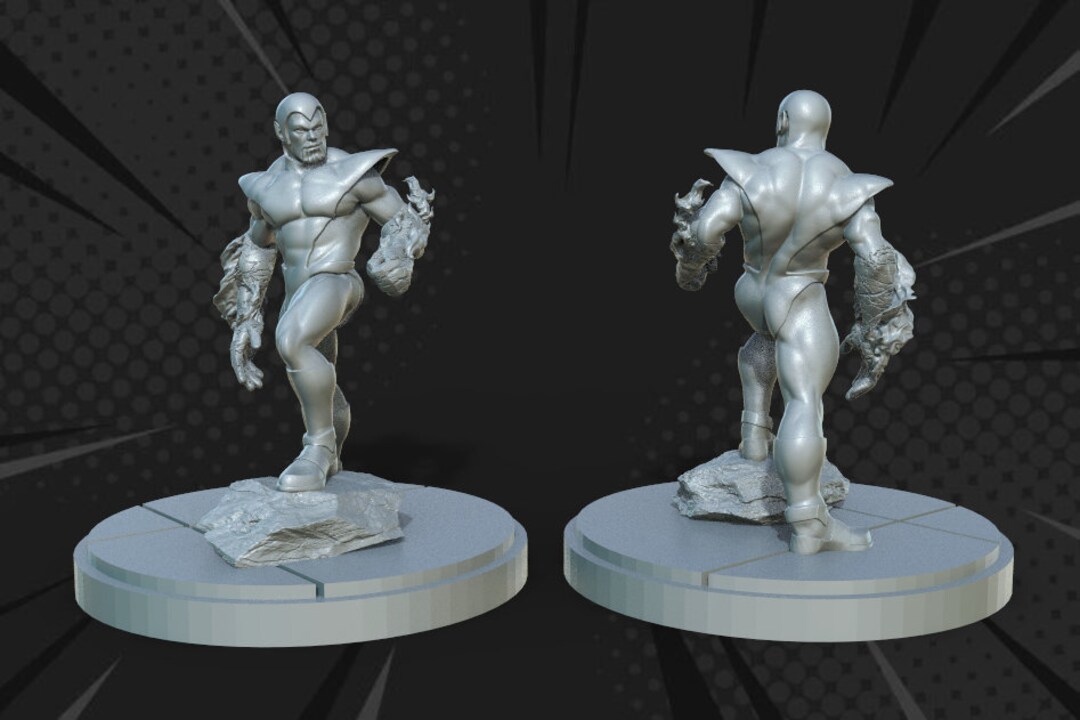 Jack Alien by Legion Miniatures Great for Display, Superhero Rpgs, and ...