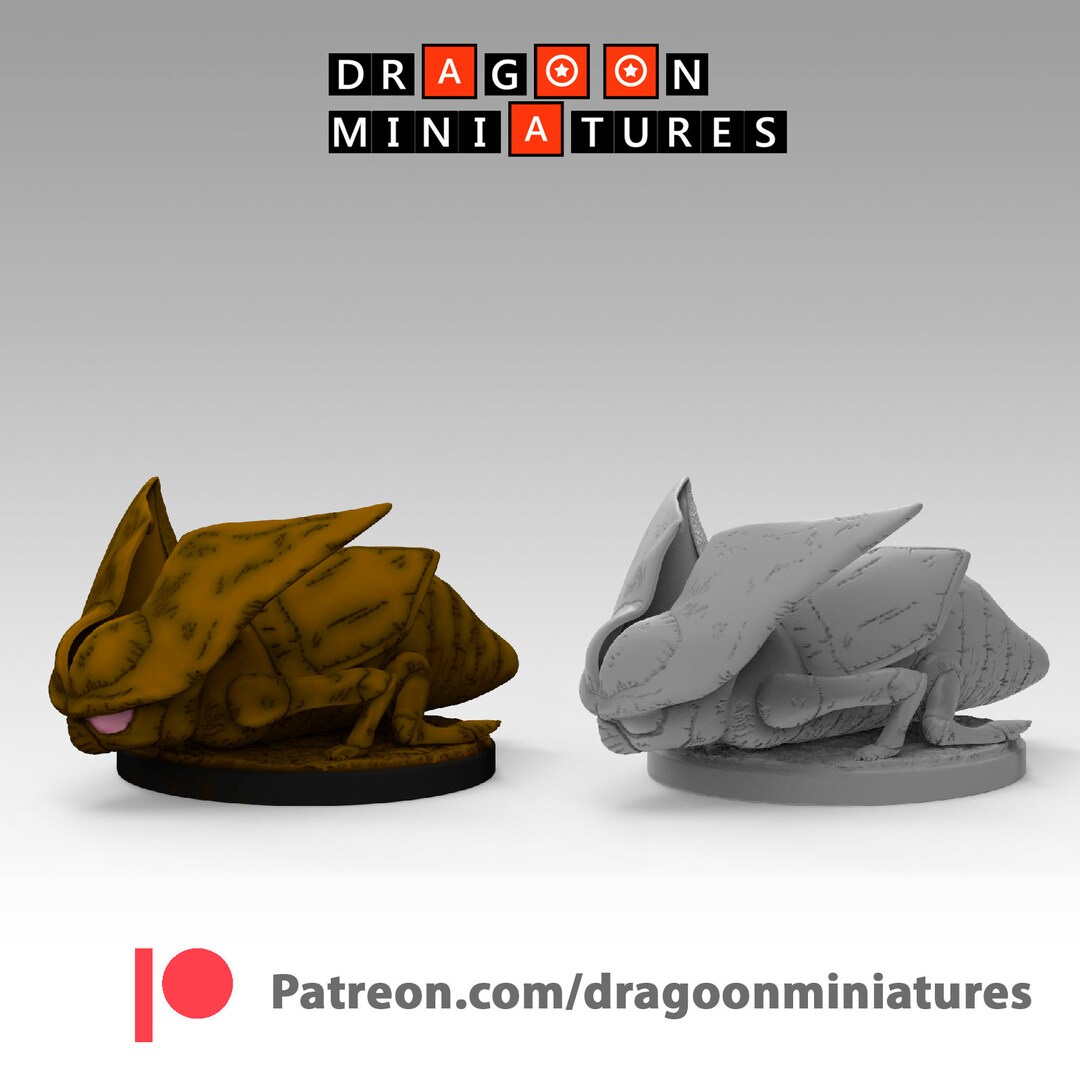 Cocoon by Dragoon Miniatures Great for Display Superhero - Etsy