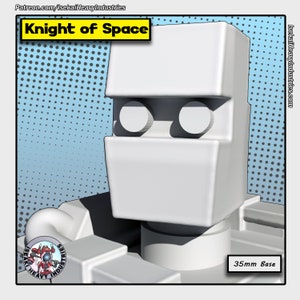 Knight of Space by Isekai Heavy Industries Great for Crisis Protocol ...