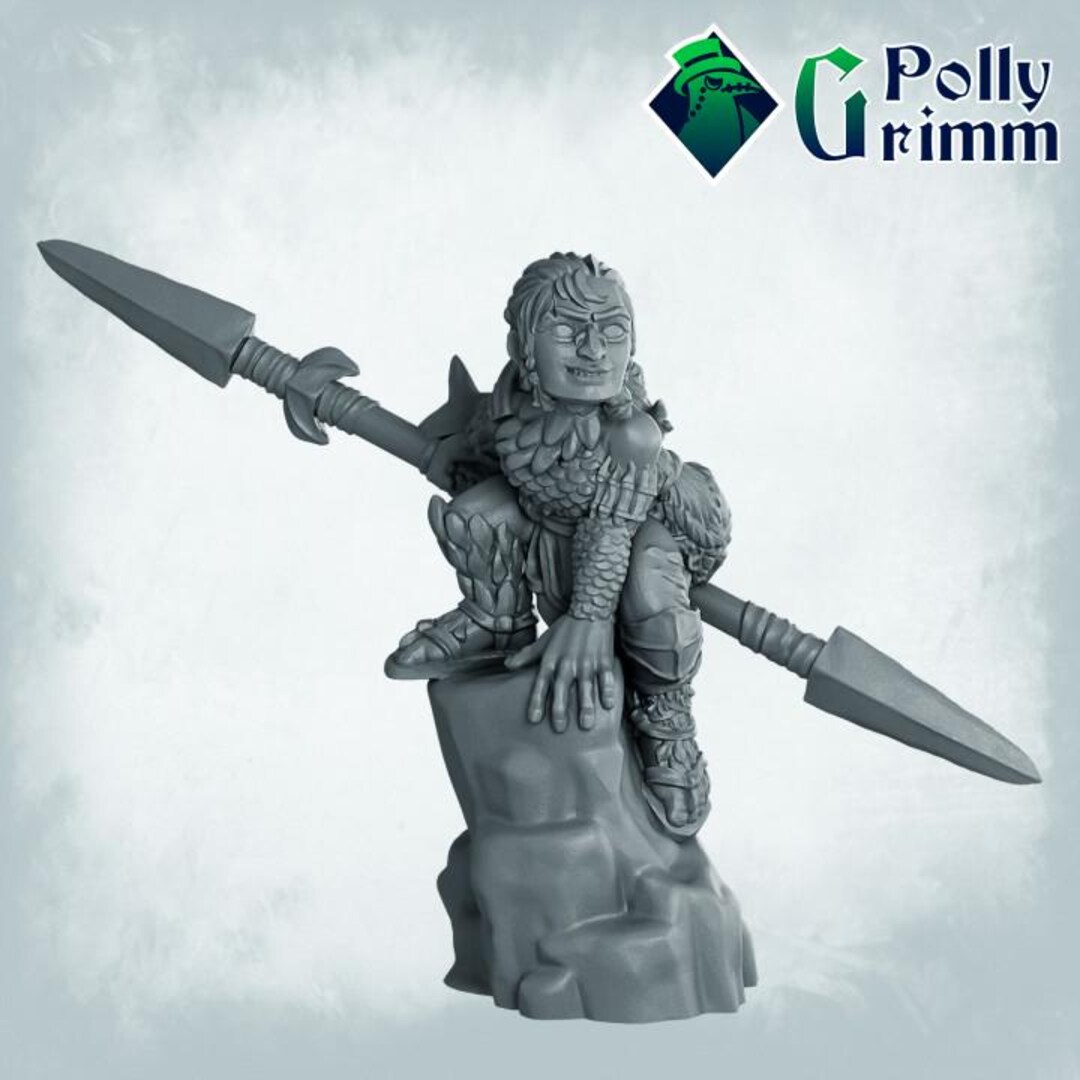 Halfling - Fantasy and Historical Models by Poly Grimm Great for ...