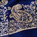 Elegant Woolen Indian Wedding Shawls With Intricate Stone Work ...