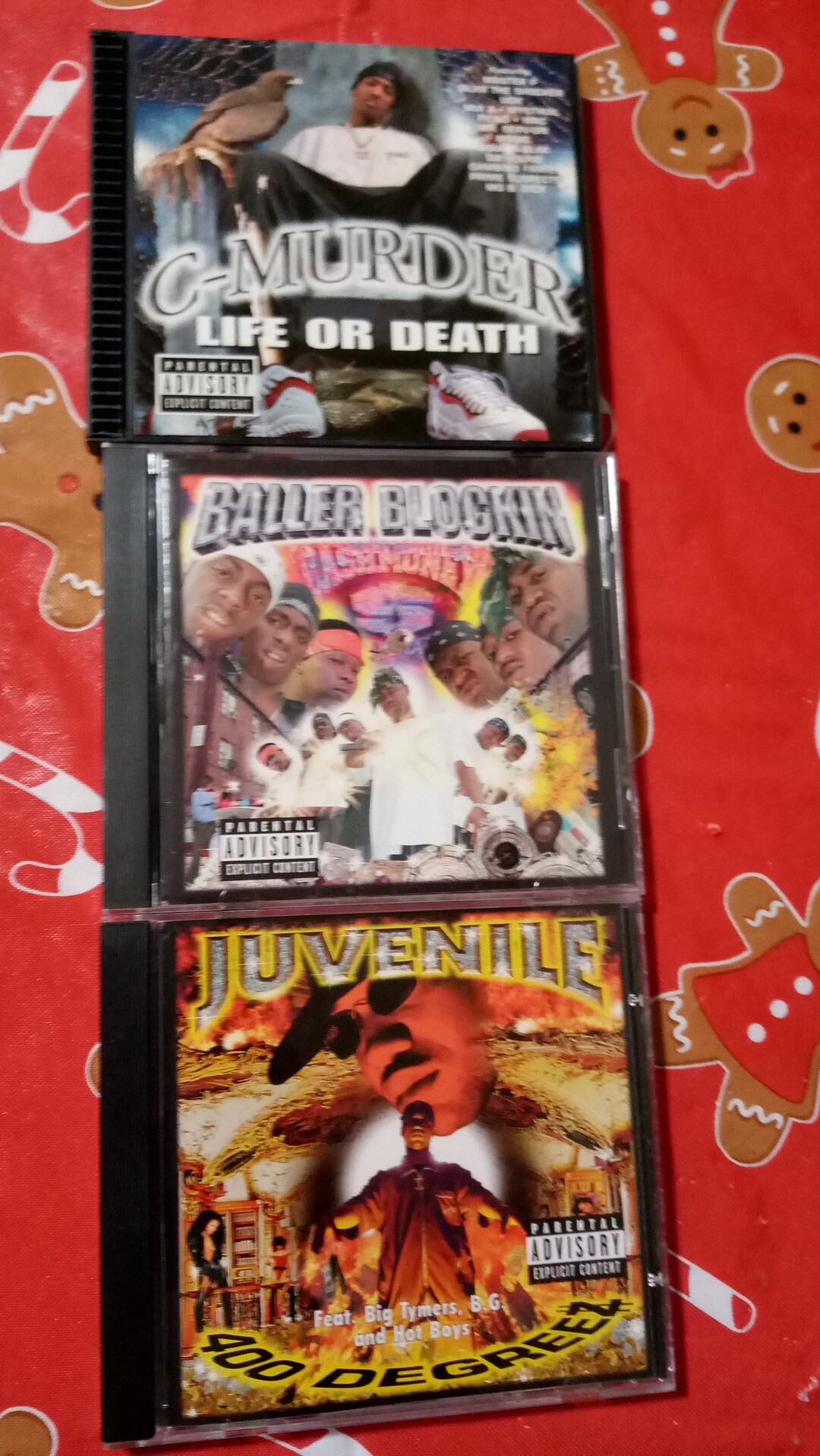 Southern Gangster Rap CD Lot , Light Wear on Discs - Etsy