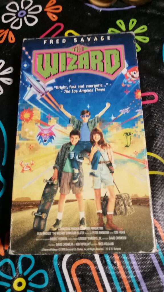 The Wizard Fred Savage