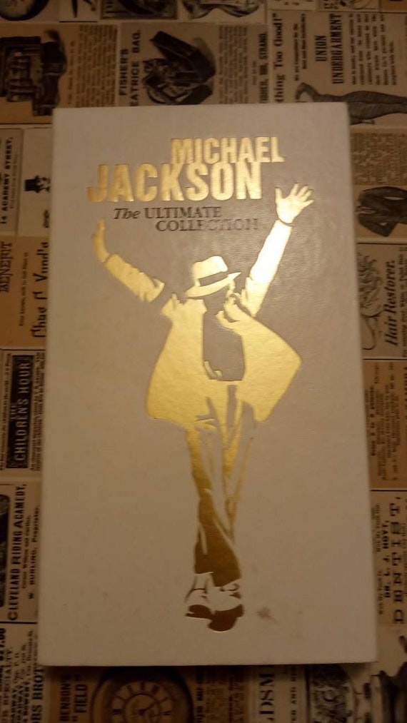Michael Jackson The Ultimate Collection
