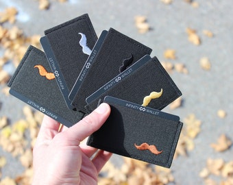 Elastic Wallet - Etsy