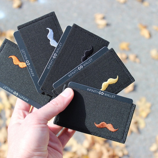 Titanium Wallet - Etsy