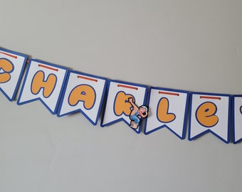 Red Panda Banner - Etsy