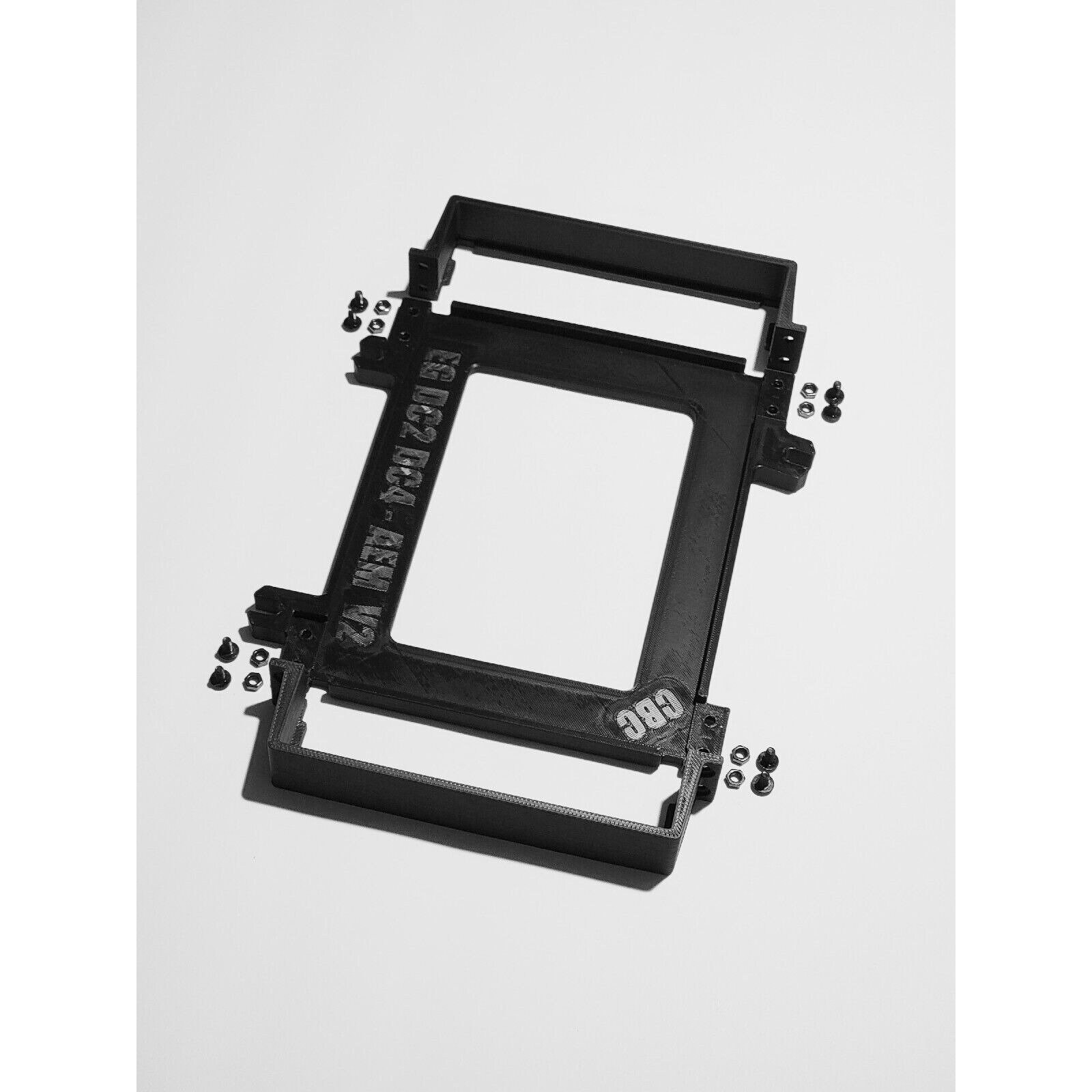 AEM V2 ECU Mount OEM Location Ef Eg Dc2 Series 2 Ecm Honda Civic - Etsy