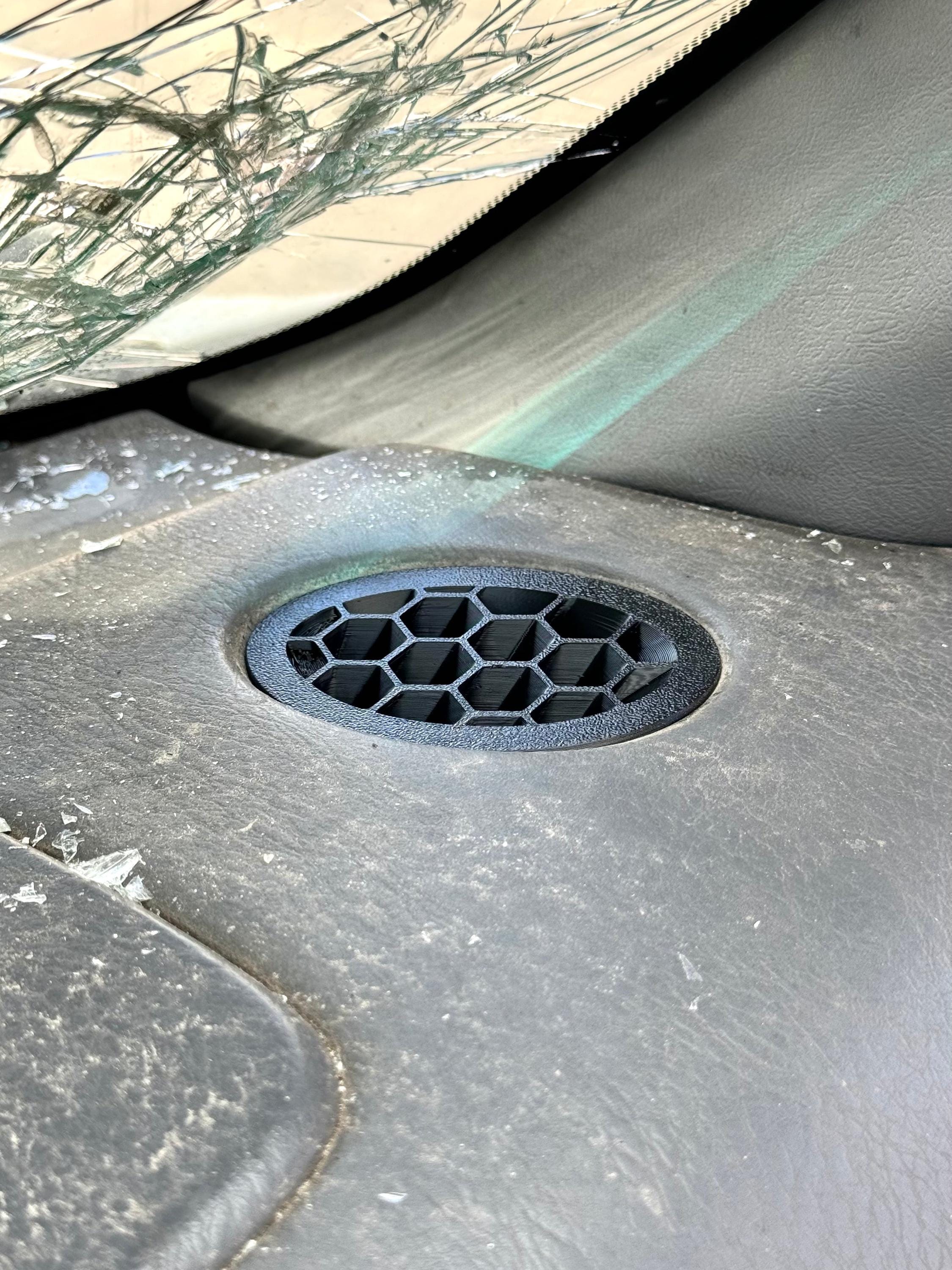 Defrost VENTS or DELETES Pair Set EK Civic - Etsy