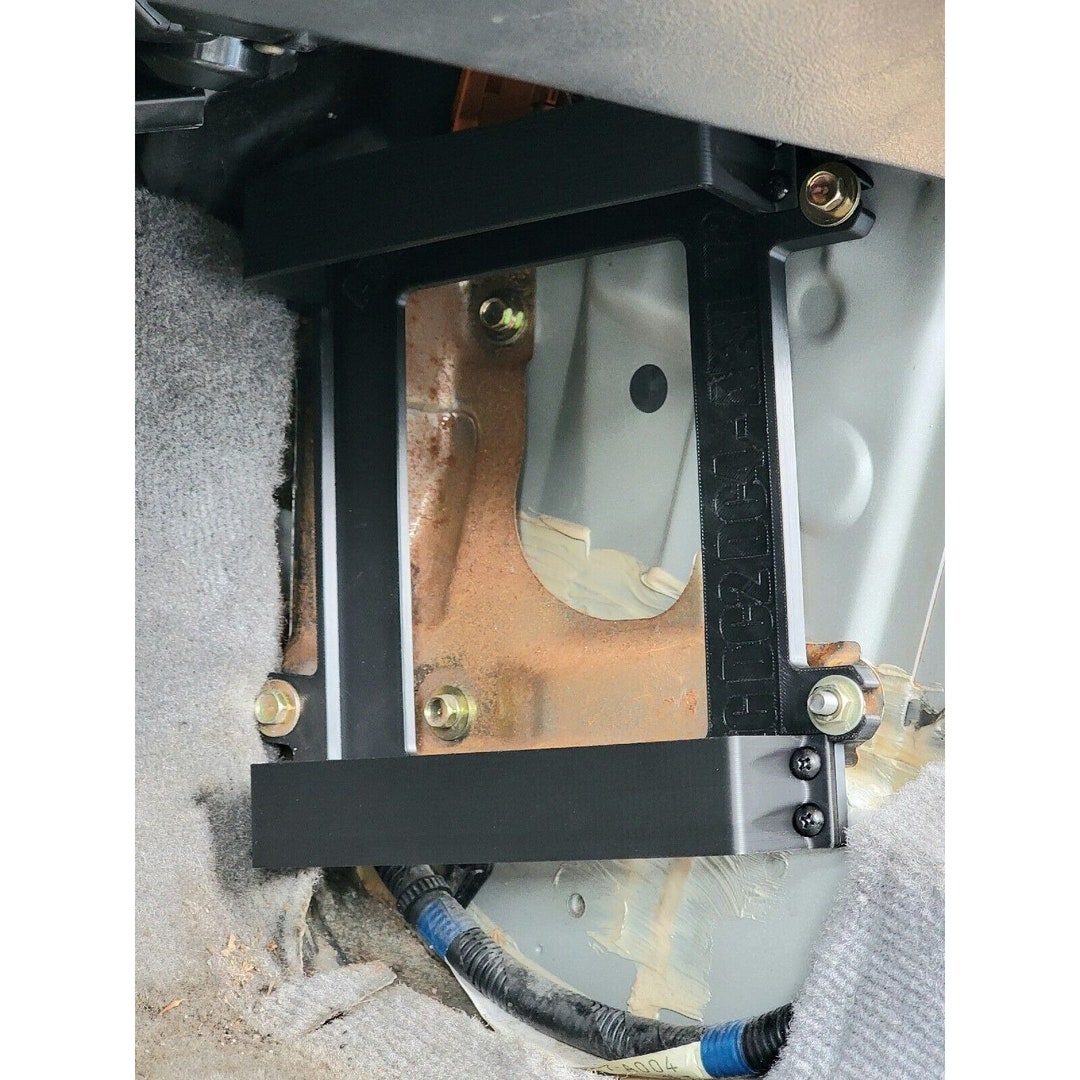 AEM V2 ECU Mount OEM Location Ef Eg Dc2 Series 2 Ecm Honda Civic - Etsy