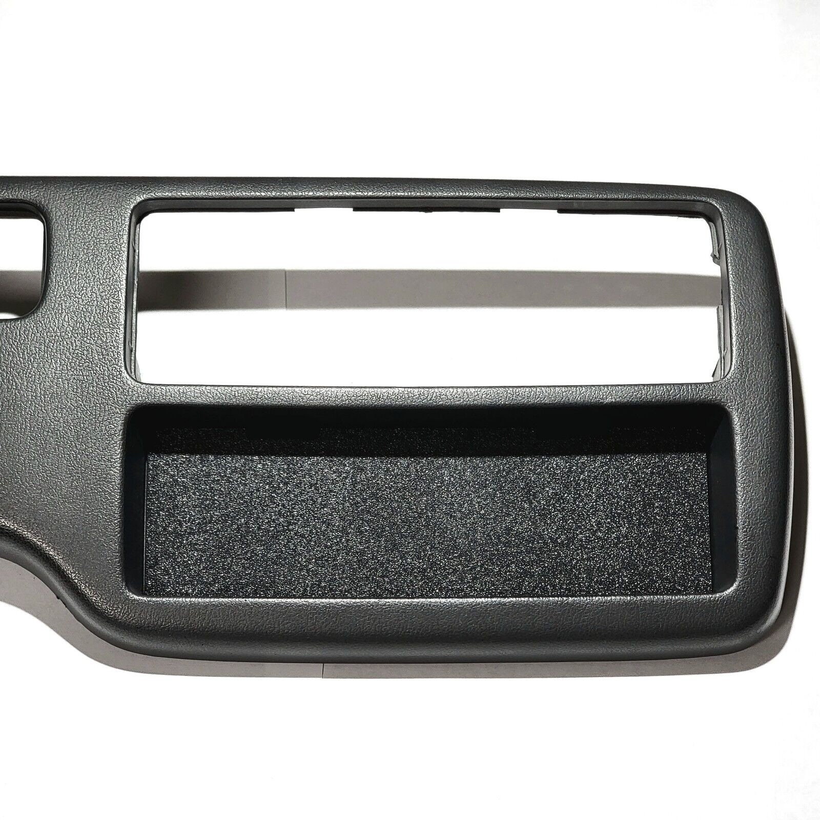 Single Din Block off TEXTURED Radio Stereo Delete Civic Del Sol CRX ...