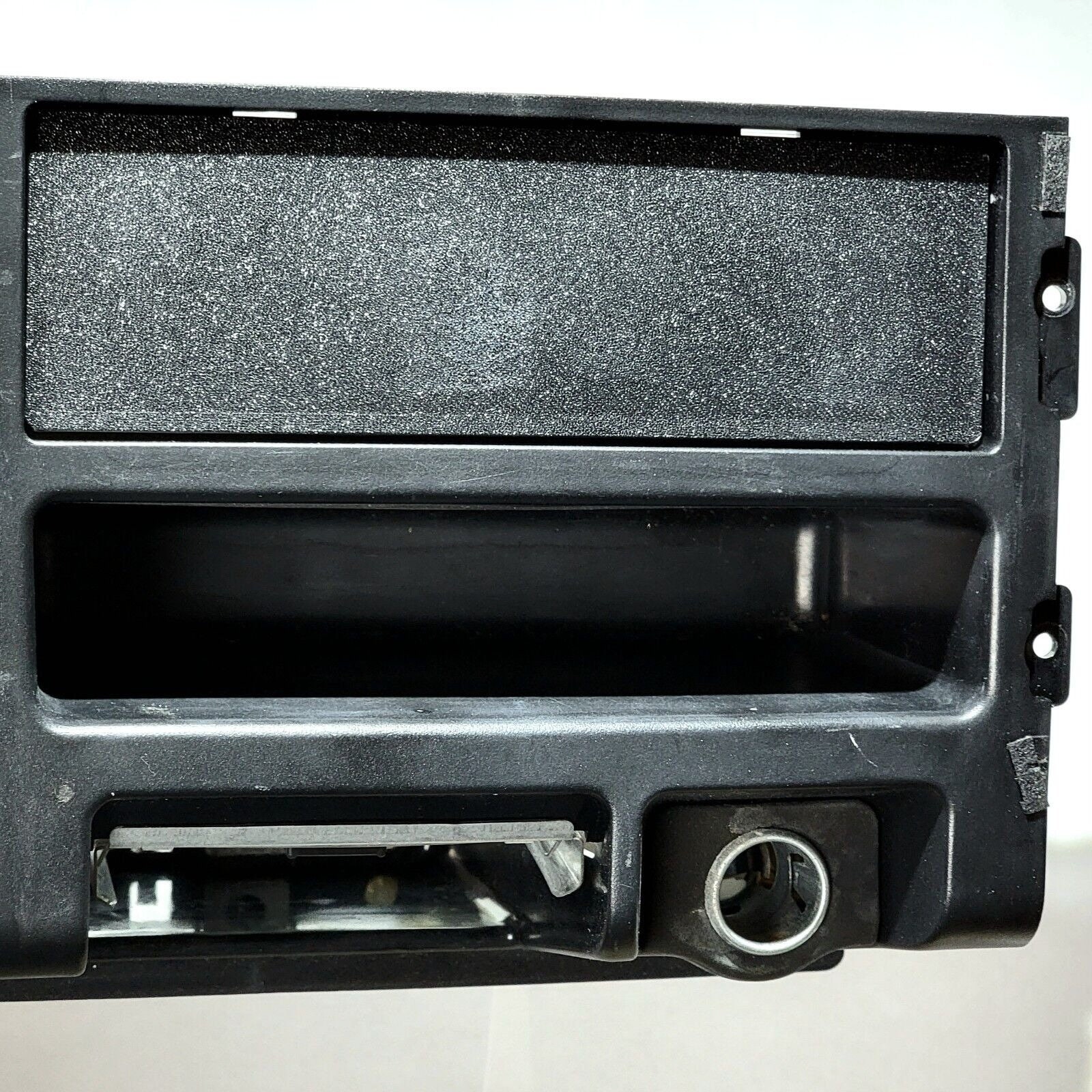 Single Din Block off TEXTURED Radio Stereo Delete Civic Del Sol CRX ...