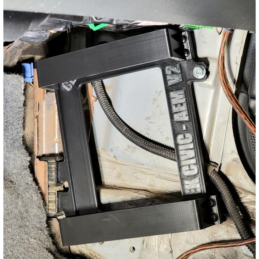 OEM Location Ek Civic AEM V2 Series 2 ECU Mount 1996-2000 Honda - Etsy