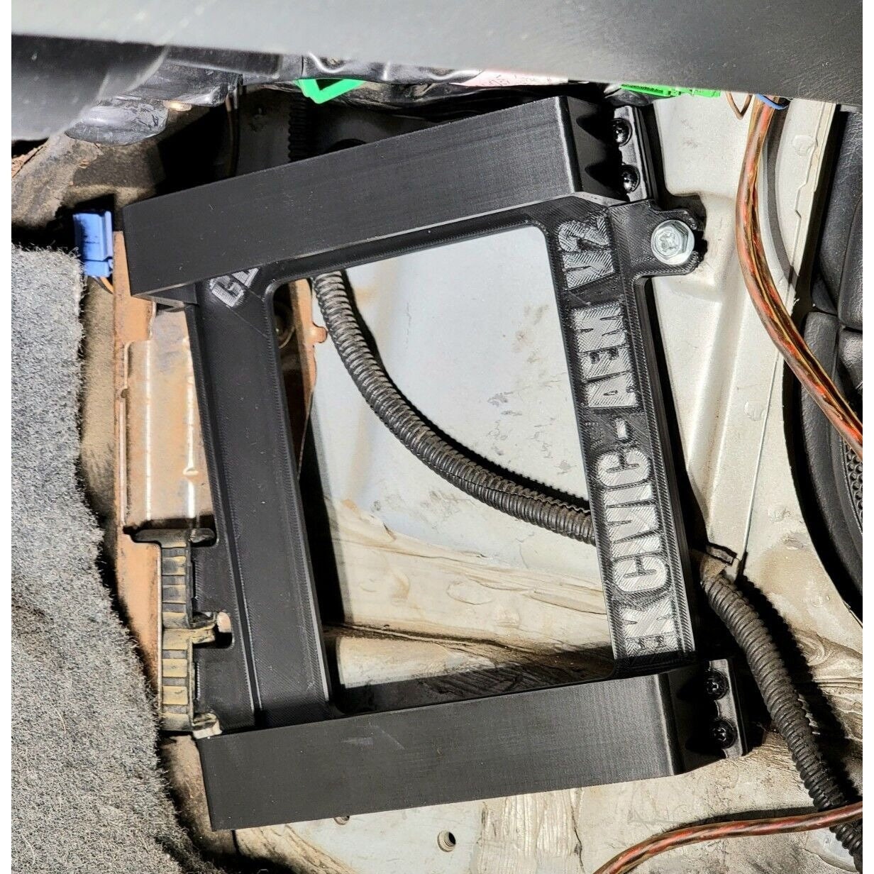 OEM Location Ek Civic AEM V2 Series 2 ECU Mount 1996-2000 Honda - Etsy