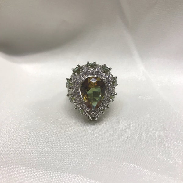 Ottoman Sultan Ring - Etsy