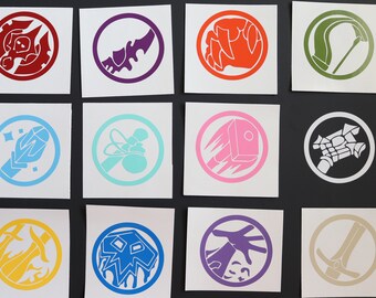 Wow Class Icons | Etsy