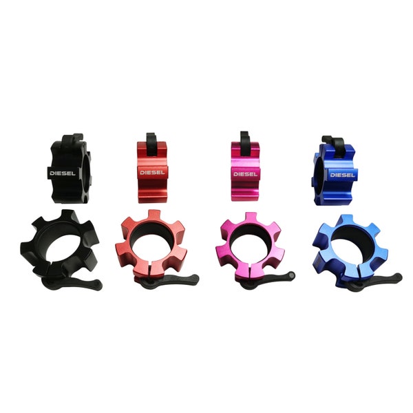 Barbell Ornament - Etsy