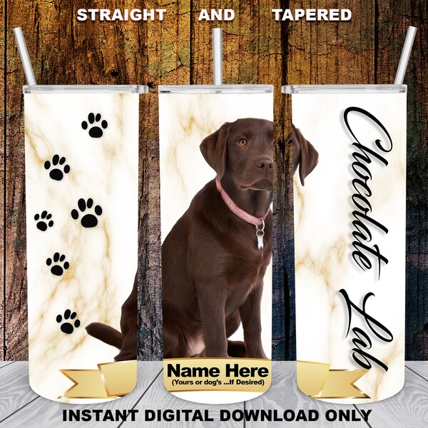 Chocolate Lab - Etsy