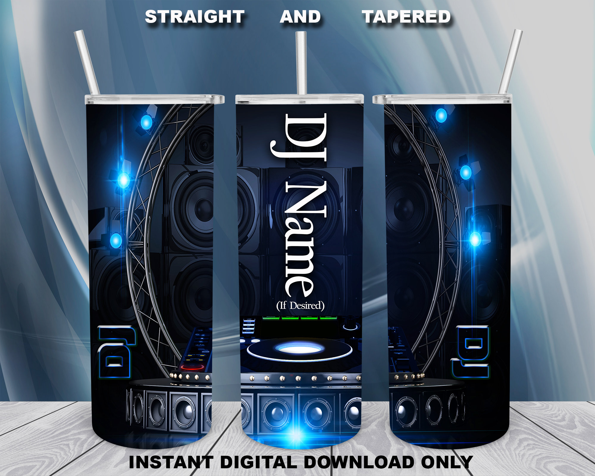 Dj Artwork Design