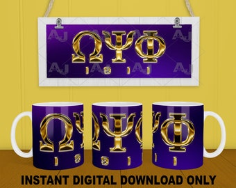 1911 Omega Psi Phi Fraternity Q Dog Bundle SVG & PNG Zip - Etsy