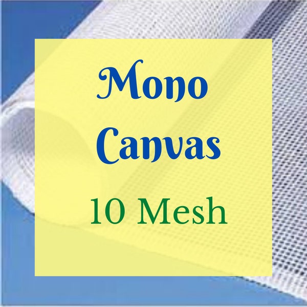 Mono Canvas - Etsy