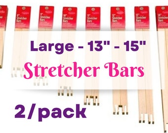 Large Stretcher Bars - Etsy