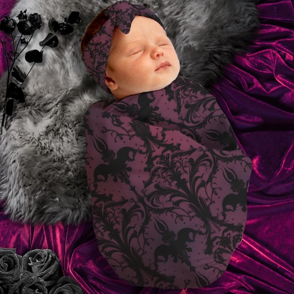 Gothic Baby - Etsy
