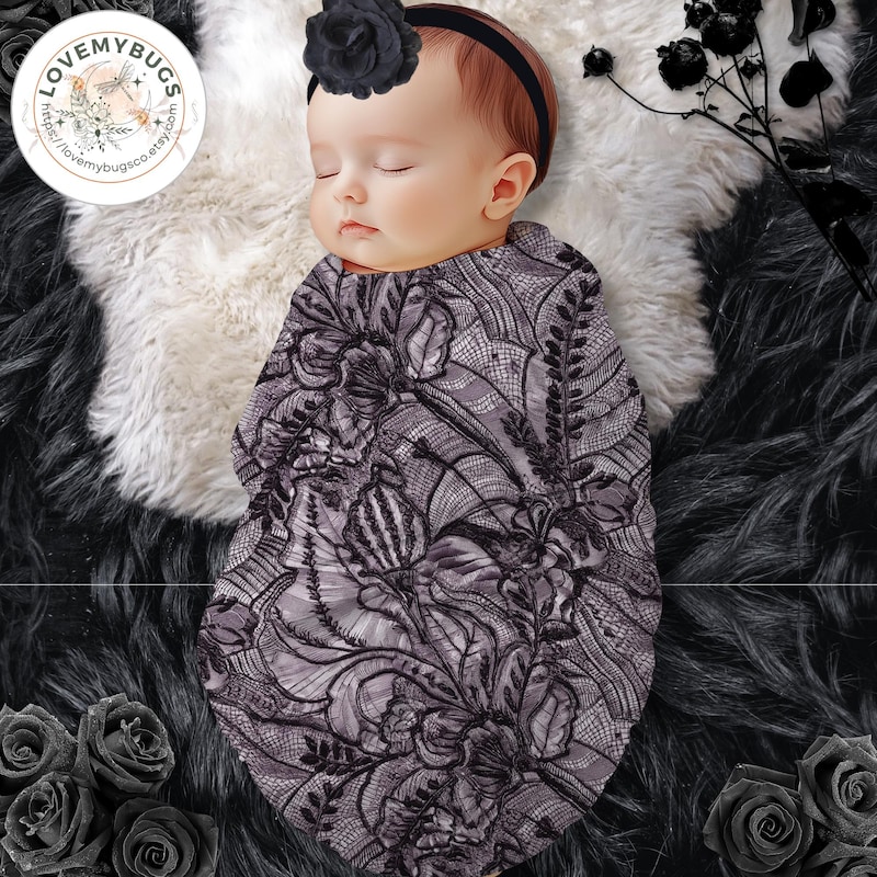 Goth Baby - Etsy