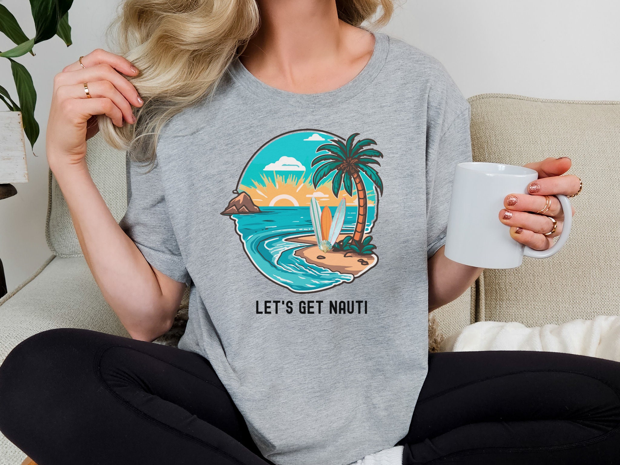 Beach Shirt Vacation Summer Shirt Beach Party T Shirt Summer Vibes