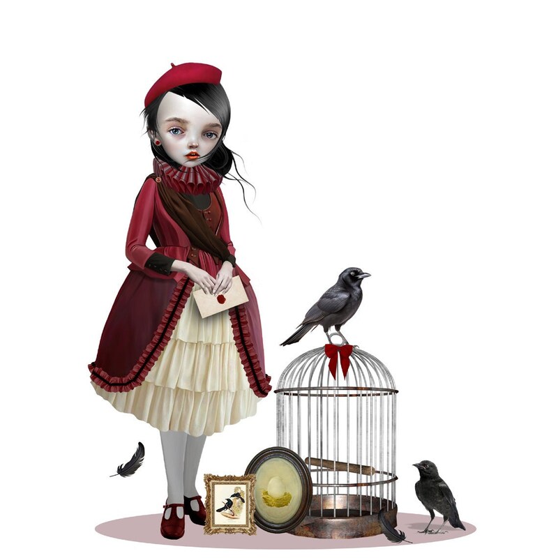Eccentric Wall Art - Etsy