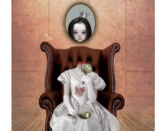 Creepy Cute Stuffed Art Doll - Etsy