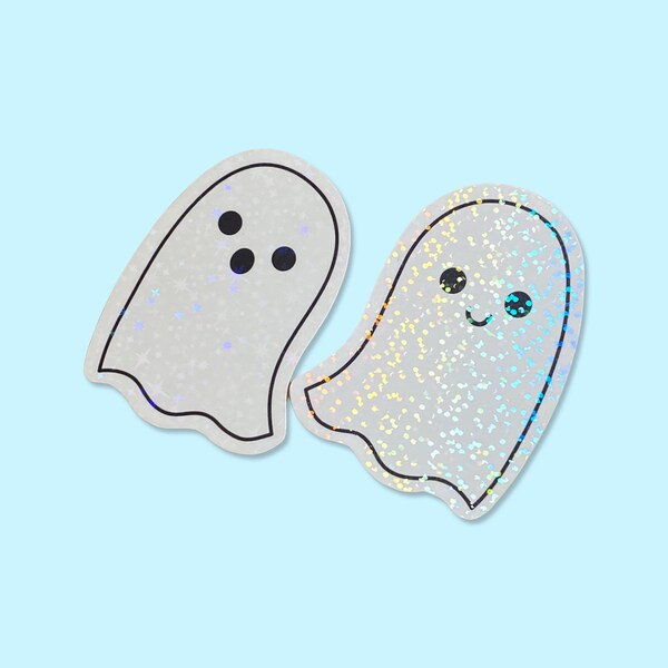 Ghost Bumper Stickers - Etsy