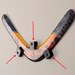 Wall Mount for Boomerang - Etsy
